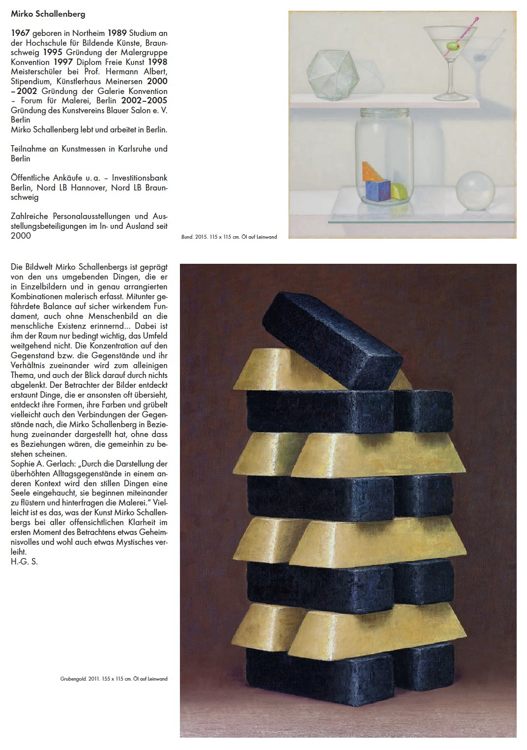 2016 Mirko Schallenberg - Hallescher Kunstverein e. V.